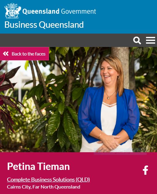 Media Gallery – Media Articles - Petina Tieman